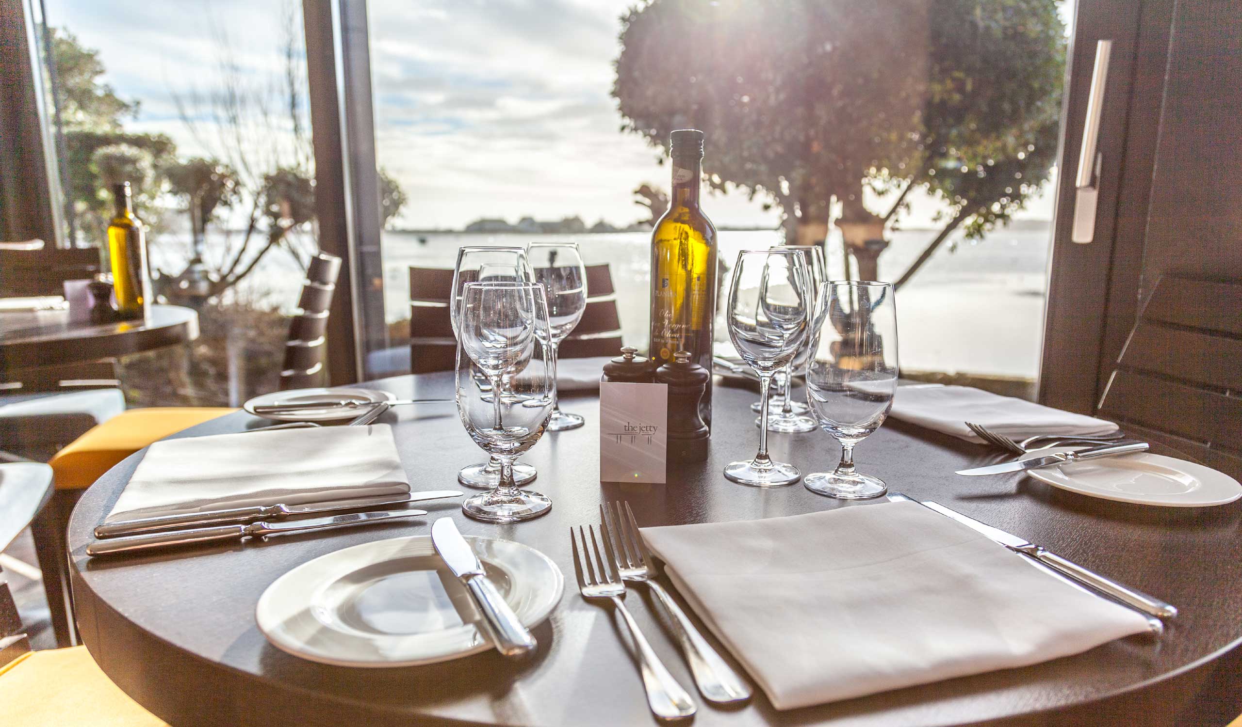 Gallery, The Jetty Restaurant, Christchurch